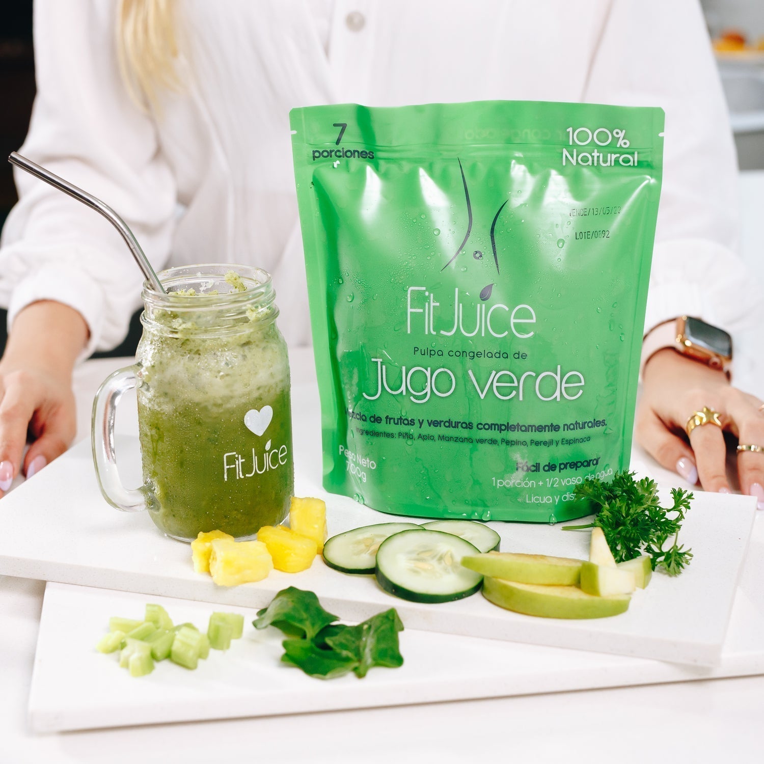 Jugo Verde – Fit Juice